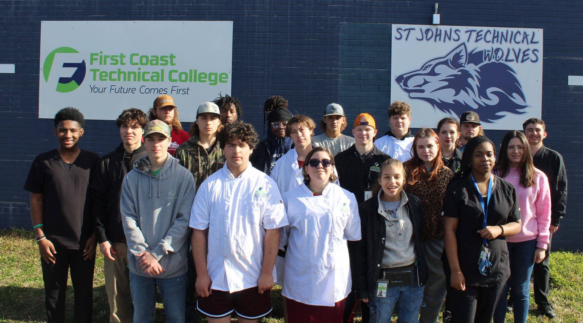 Academies – St. Johns Technical High School