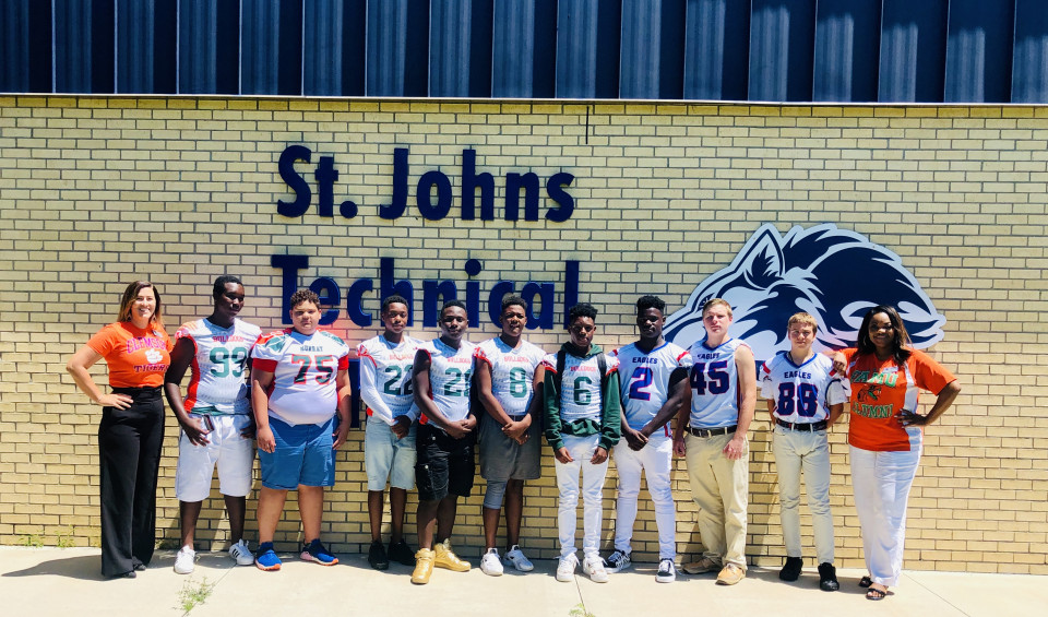 St. Johns Technical High School