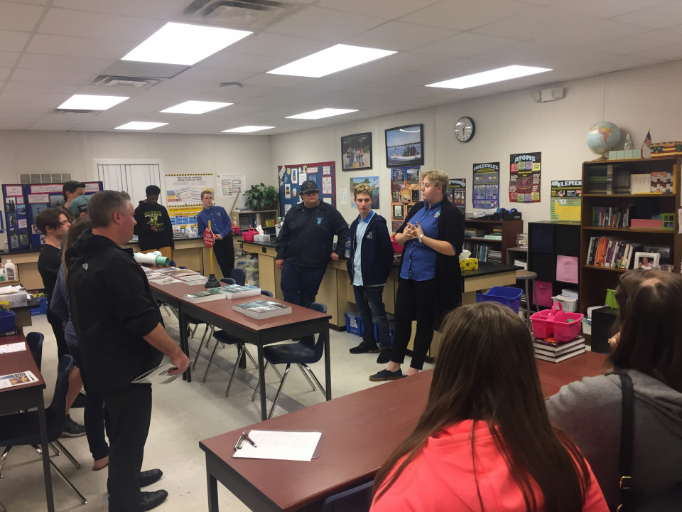 St. Johns Technical High School